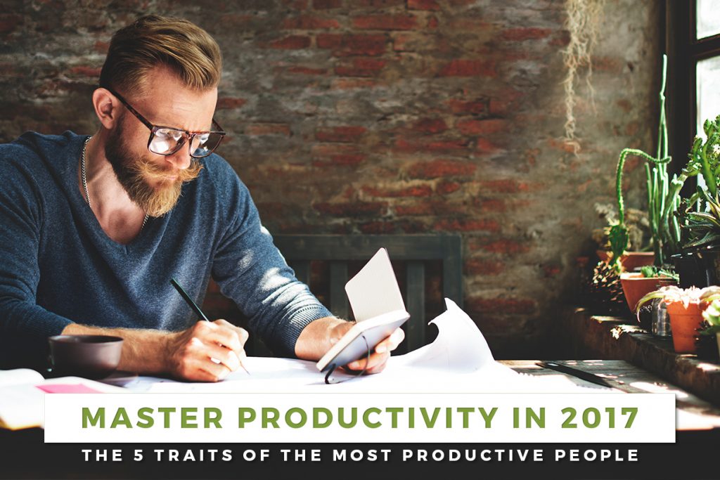 The 5 Traits of the Most Productive People - Mindmaven.com