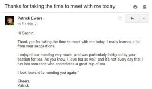 How To Write a Great Follow-Up Email After a Meeting (+ Templates ...