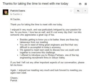 How To Write a Great Follow-Up Email After a Meeting (+ Templates ...