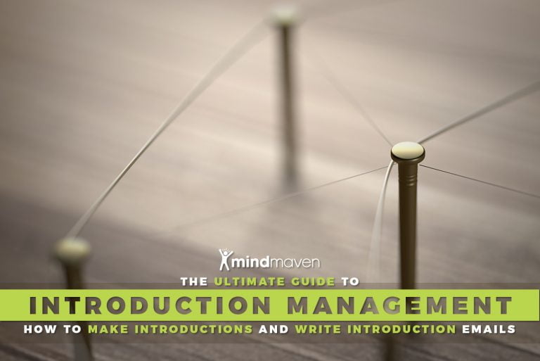How To Make Introductions That Deliver Awesome Value to Your Network ...