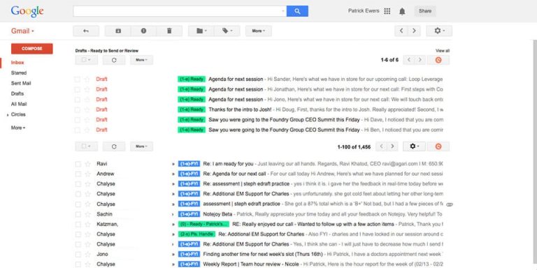 Inbox Shadowing: #1 Email Management Hack Saving Hours