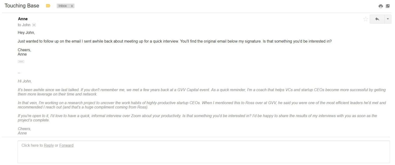 How to Write Follow Up Emails That Virtually Guarantee a Response (with ...