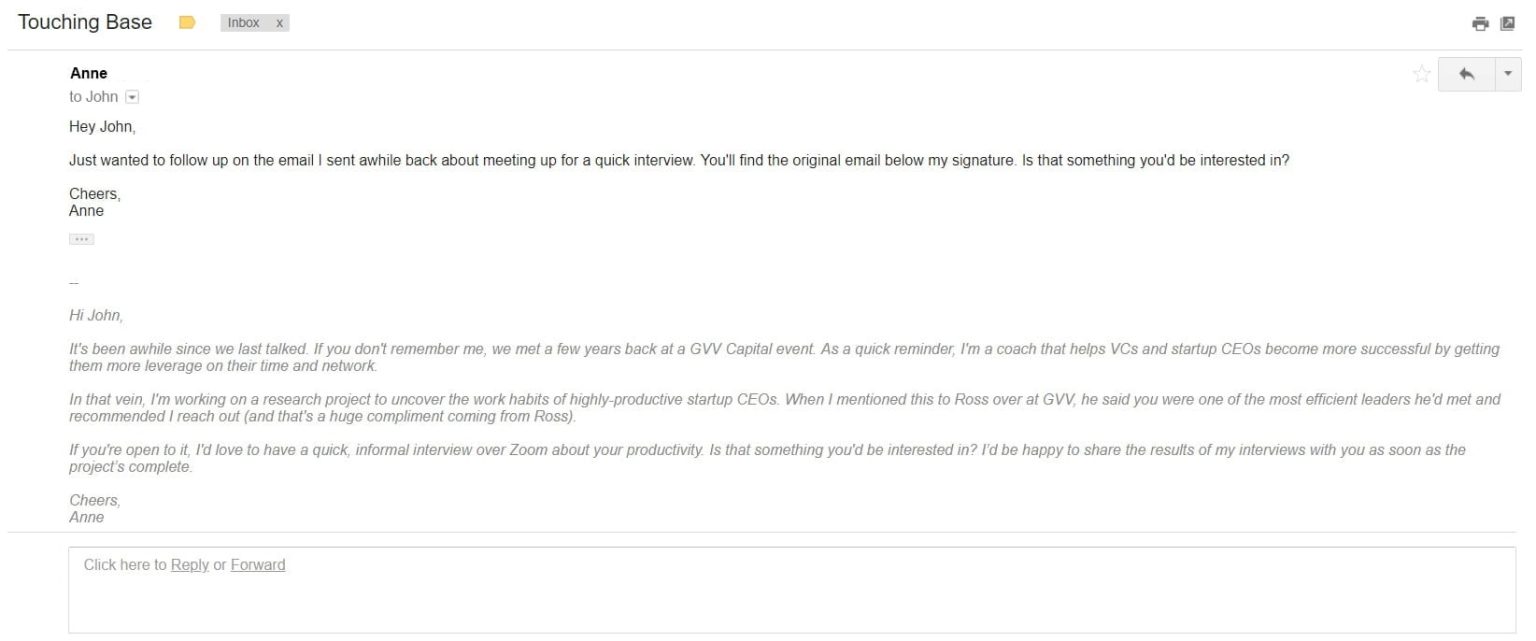 How to Write Follow Up Emails That Virtually Guarantee a Response (with ...