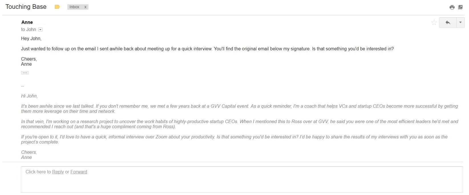 How to Write Follow Up Emails That Virtually Guarantee a Response (with ...