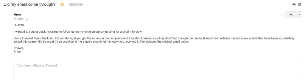 How to Write Follow Up Emails That Virtually Guarantee a Response (with ...