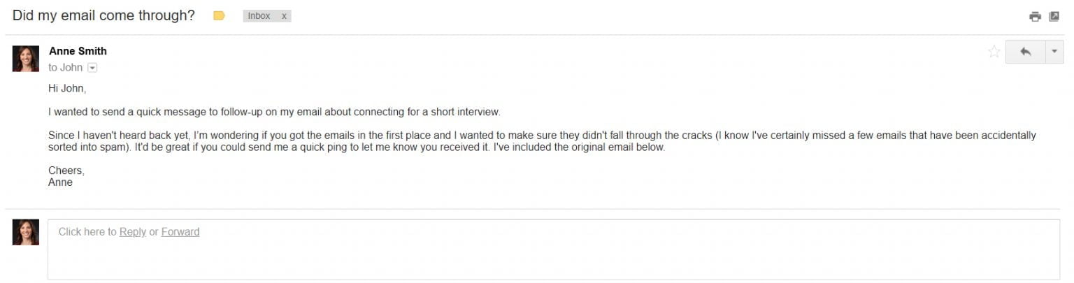 How to Write Follow Up Emails That Virtually Guarantee a Response (with ...