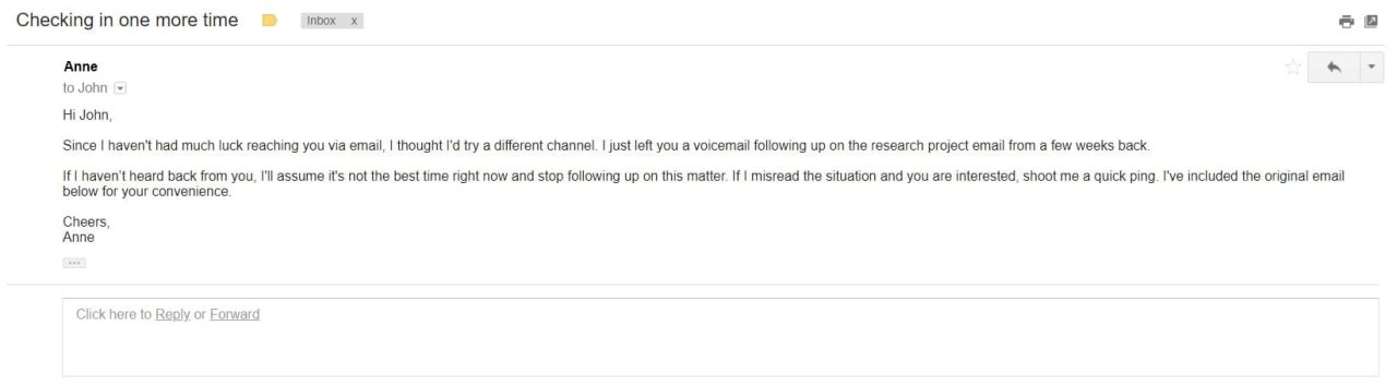How to Write Follow Up Emails That Virtually Guarantee a Response (with ...