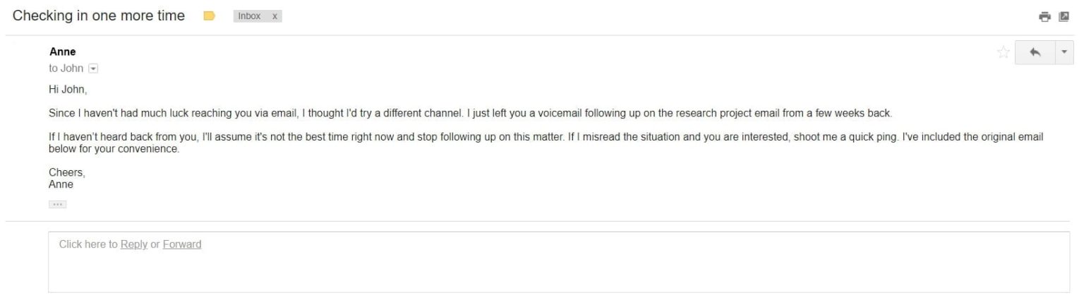 How to Write Follow Up Emails That Virtually Guarantee a Response (with ...