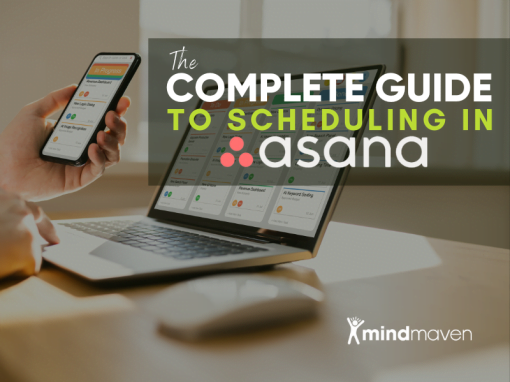 How To Use Asana To Manage Schedules (The Complete Guide)
