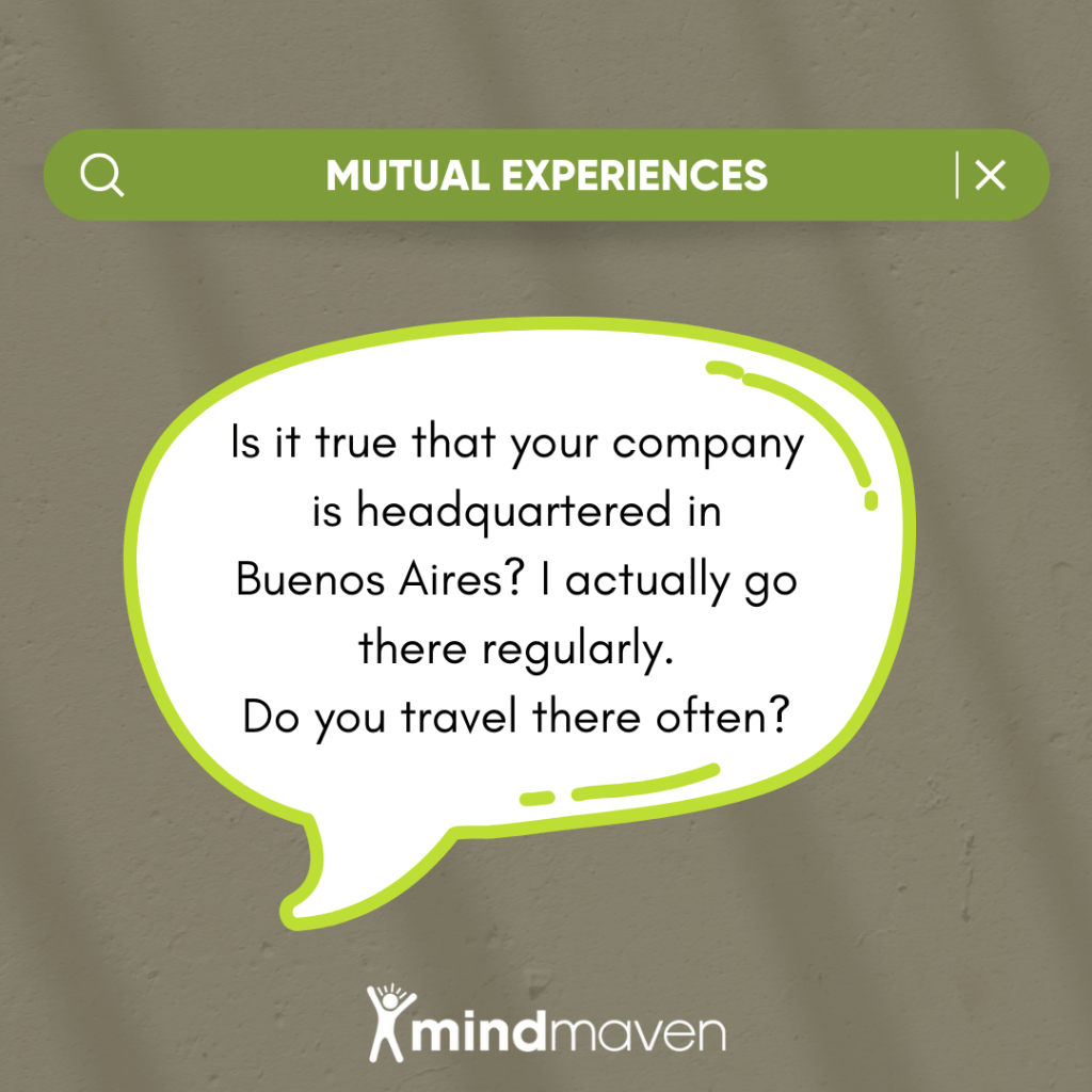 Icebreaker Sentences: #1 Way to Make a Powerful Impression