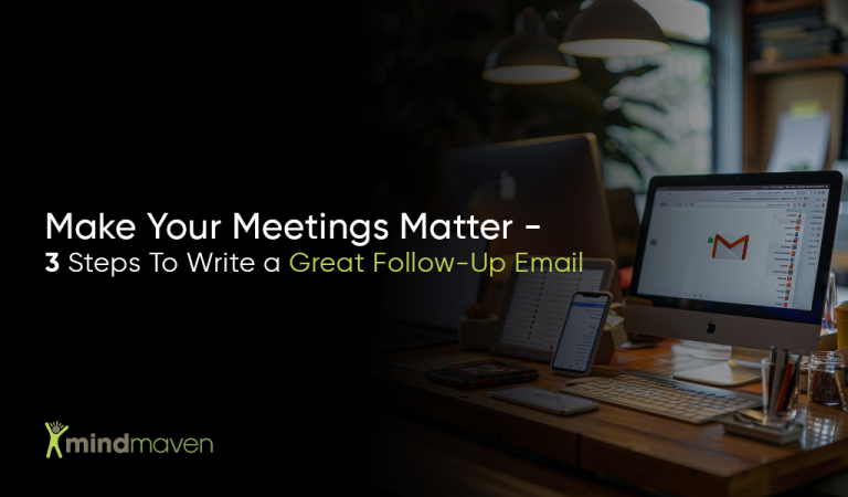 How To Write a Great Follow-Up Email After a Meeting (+ Templates ...