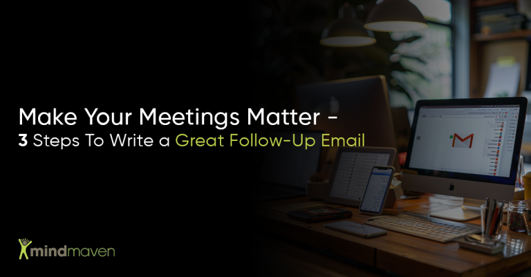 How To Write a Great Follow-Up Email After a Meeting (+ Templates ...