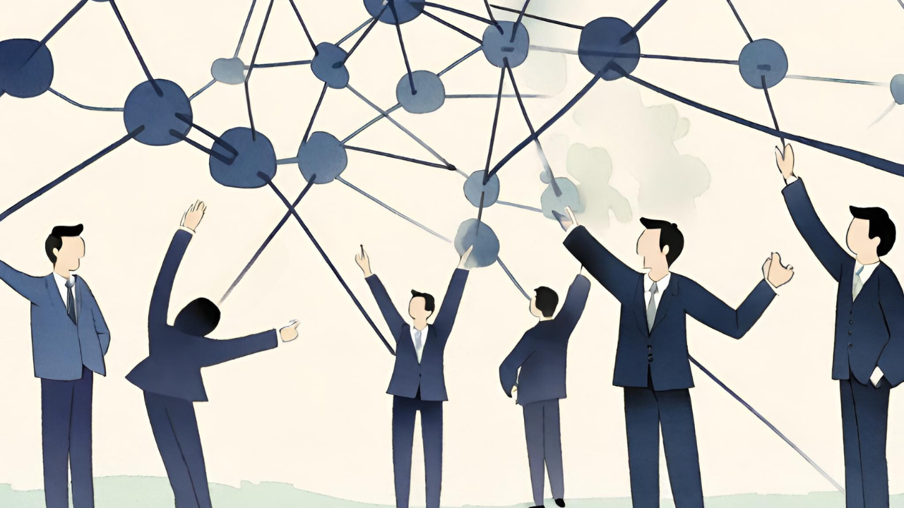 The Secret to Successfully Building Relationships and Finding Happiness ...