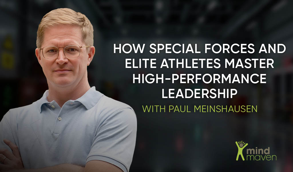 Mastering High-Performance Leadership - Elite Athletes