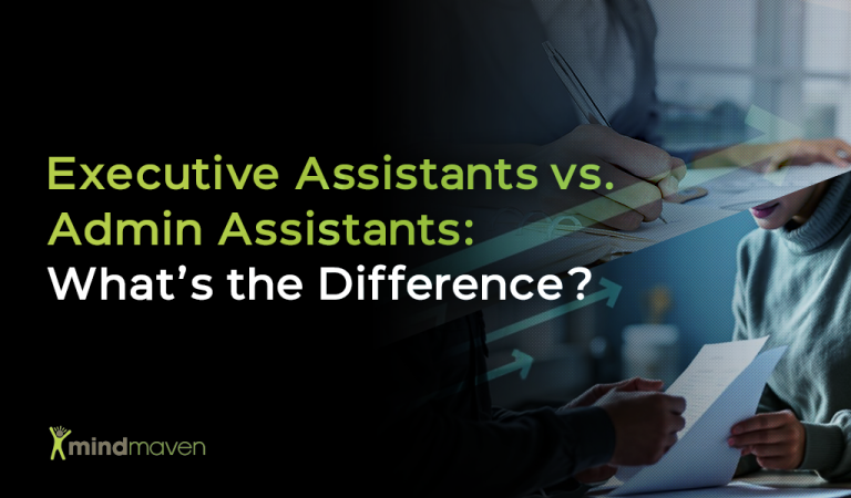 Executive Assistants vs. Admin Assistants: What’s the Difference ...